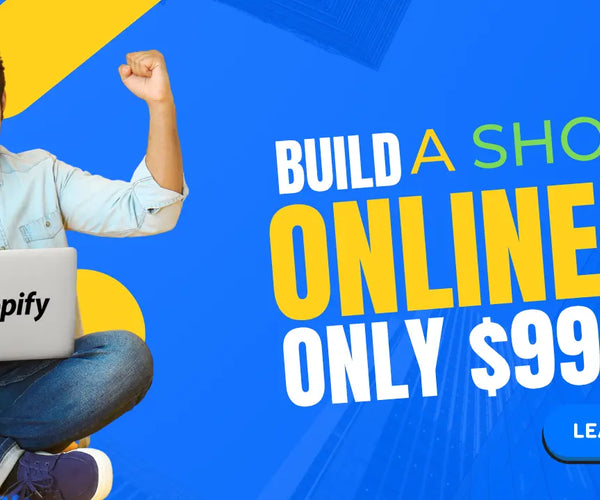 Build Your Own Store For Only $99 - Let Us Set You Up For Success ...